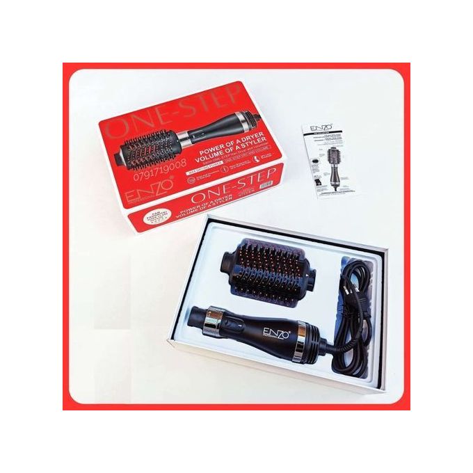 ONE STEP ENZO ORIGINALE مشط وان ستيب – shemssy